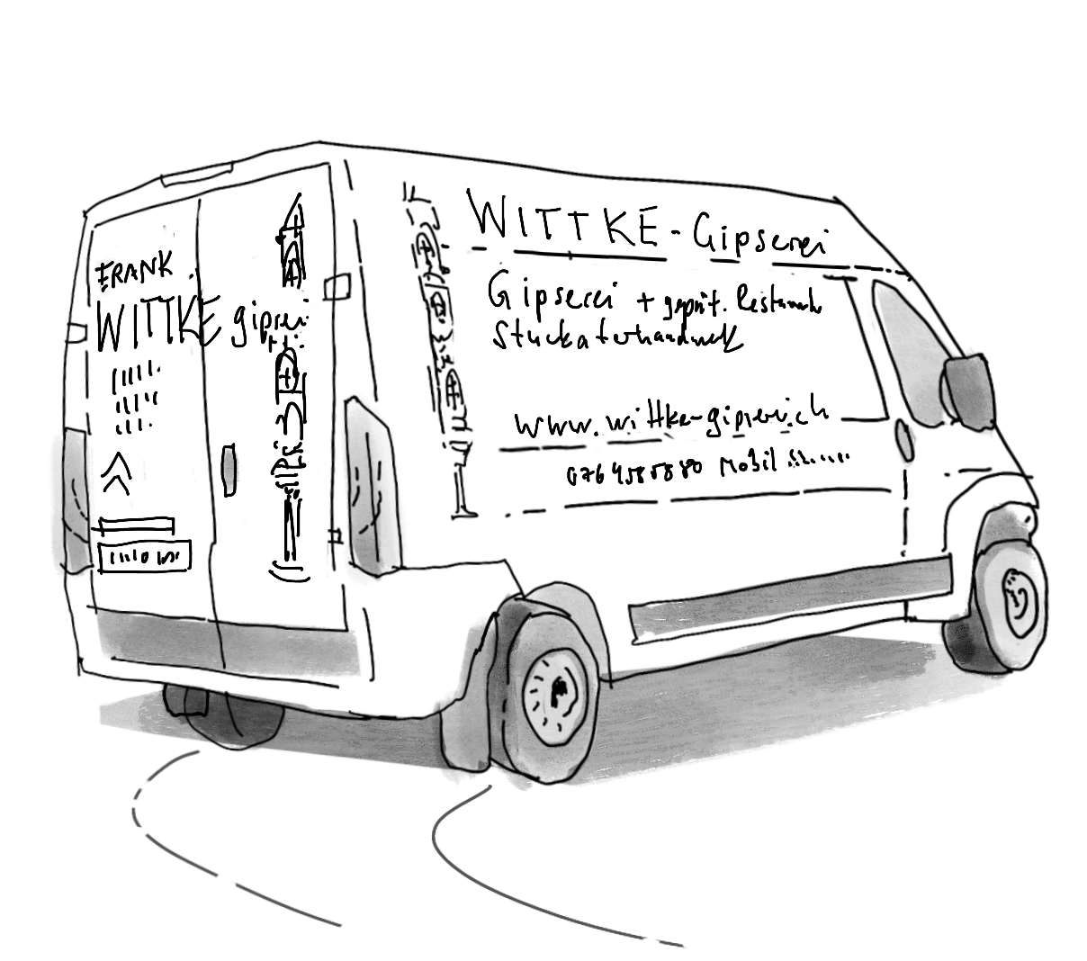 WITTKE GIPSEREI - TEAM